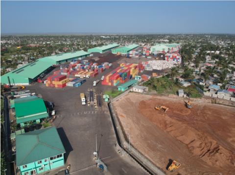 Why use Beira? | www.jjafrica.com